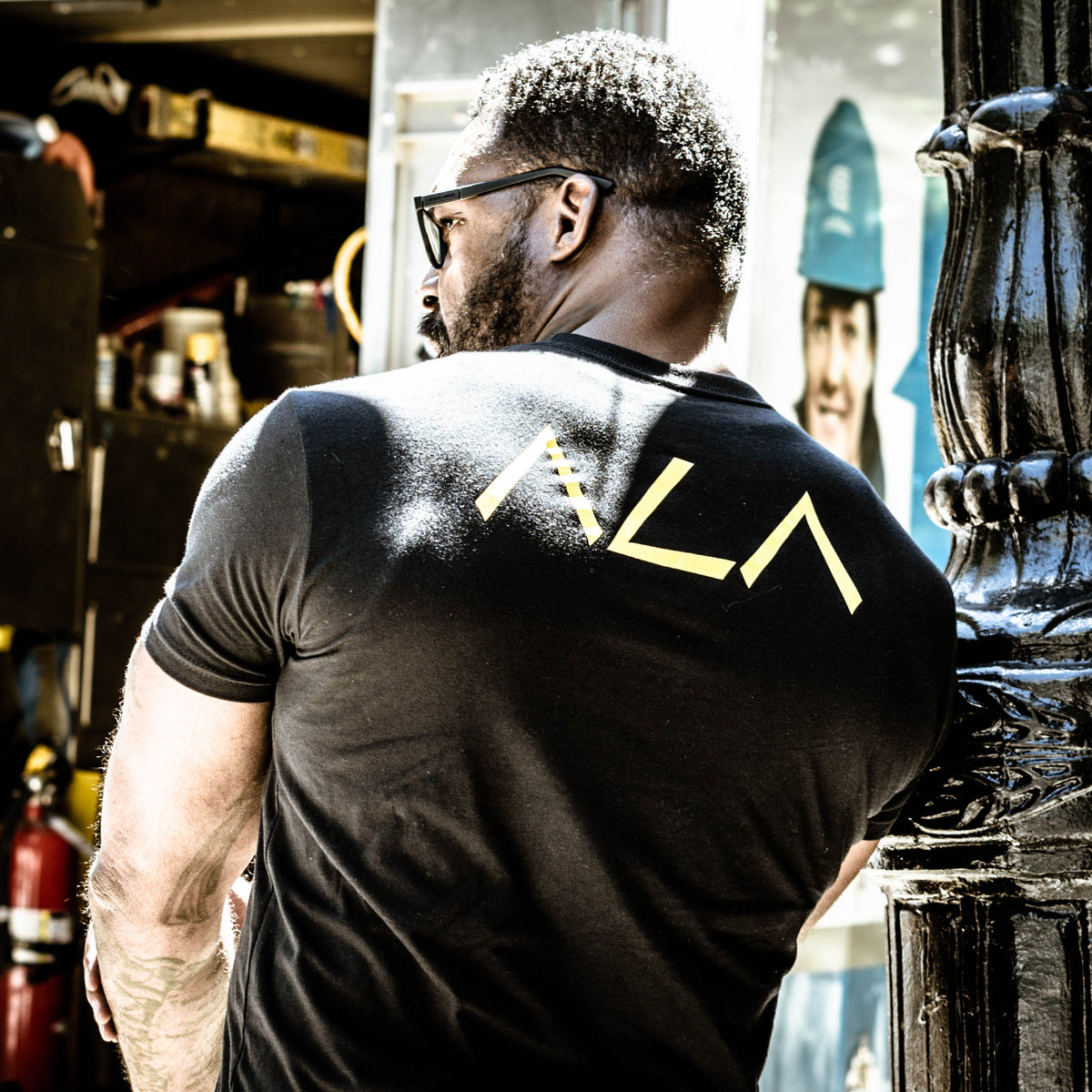 ALA Caution Collection – Arms Length Away